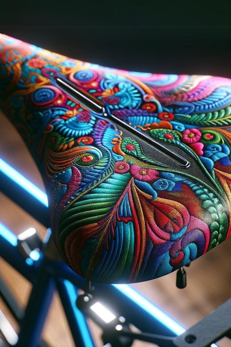 17 Truly Beautiful Ways to Decorate Your Bicycle