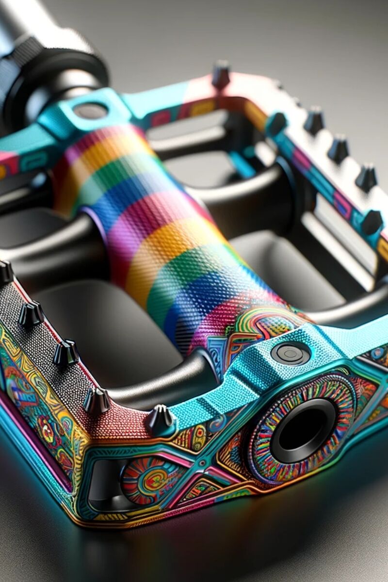 17 Truly Beautiful Ways to Decorate Your Bicycle