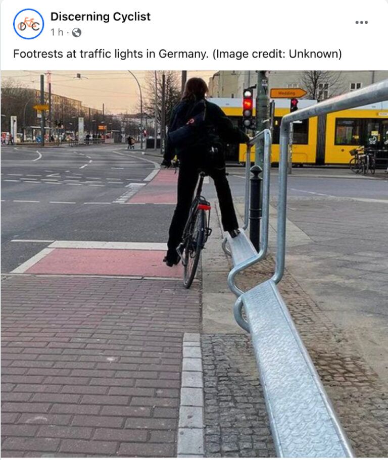 15 Utterly Genius Bicycle Infrastructure Examples