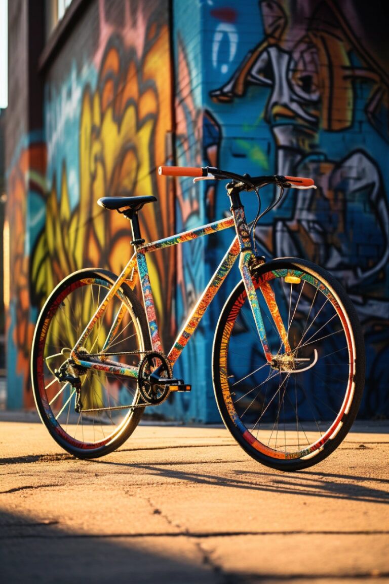 17 Truly Beautiful Ways to Decorate Your Bicycle