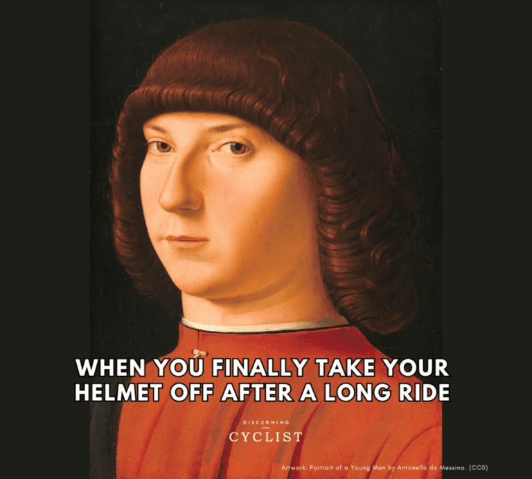 41 Simply Brilliant Cycling Memes