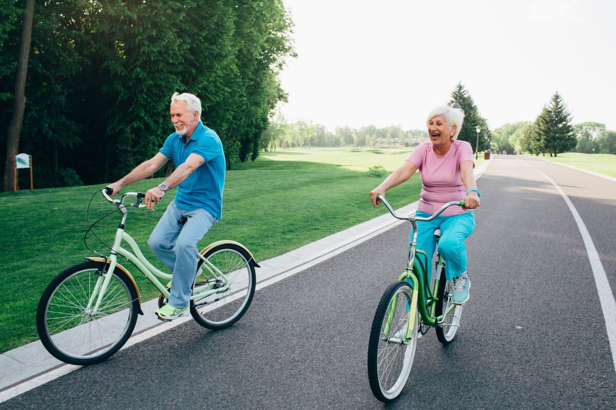 7 Reasons It's NEVER Too Late to Start Cycling