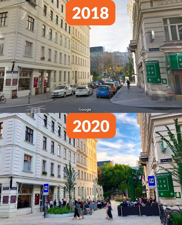 Magnificent City Transformations: 10 Before & After Photos