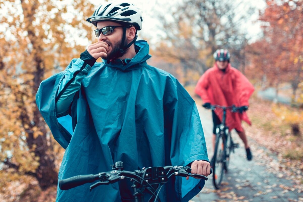 7 Secrets to CONQUERING Wet Weather Bike Rides