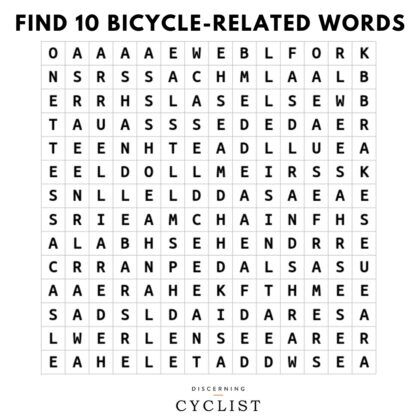 Fun Cycling Quizzes and Games Every Cyclist Will Enjoy