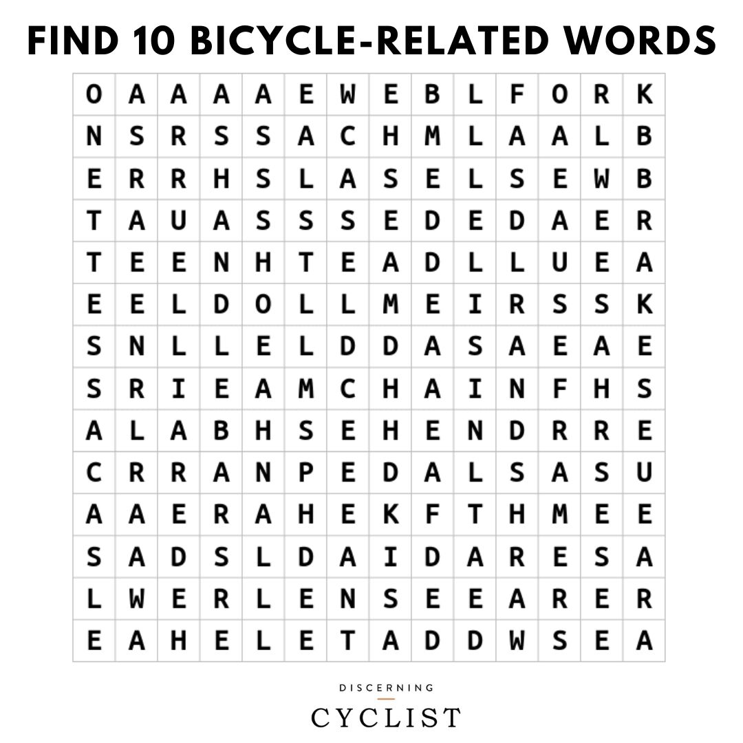 Fun Cycling Quizzes and Games Every Cyclist Will Enjoy