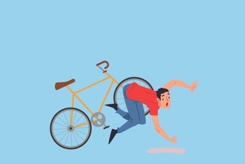 Oops! 6 Embarrassing Cycling Moments We’ve All Experienced