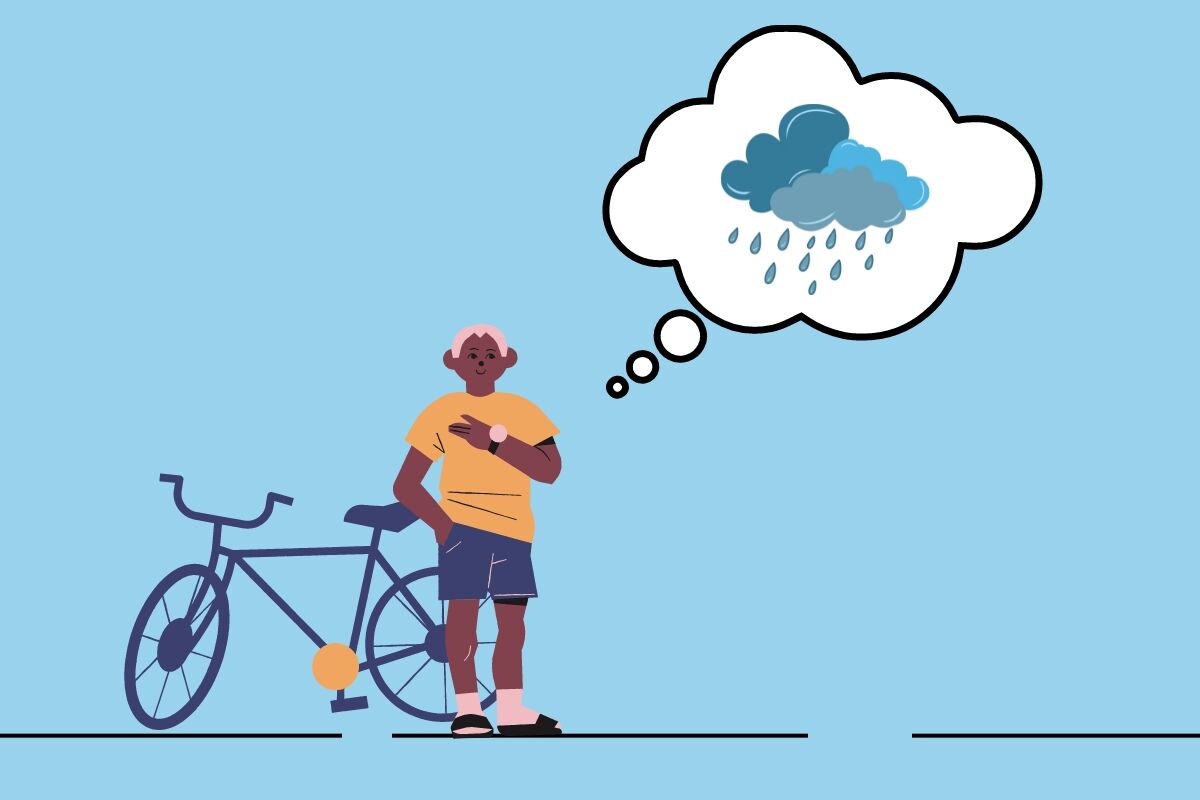 10 Secret Thoughts Every Cyclist Has During Rush Hour