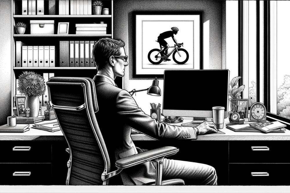 6 Unexpected Benefits of Biking to Work Every Day