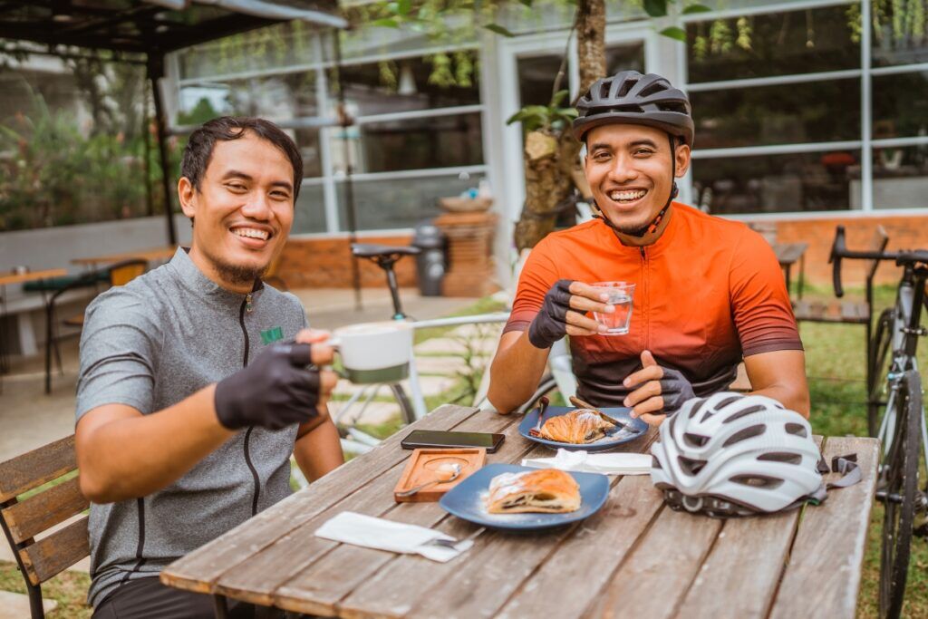 Coffee and Cyclists: Why It's More Than Just a Drink to Us