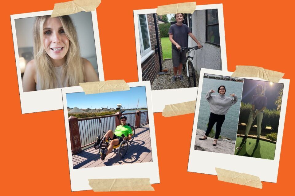 How Cycling Helped Katie Kookaburra Get Fit and Lose Weight