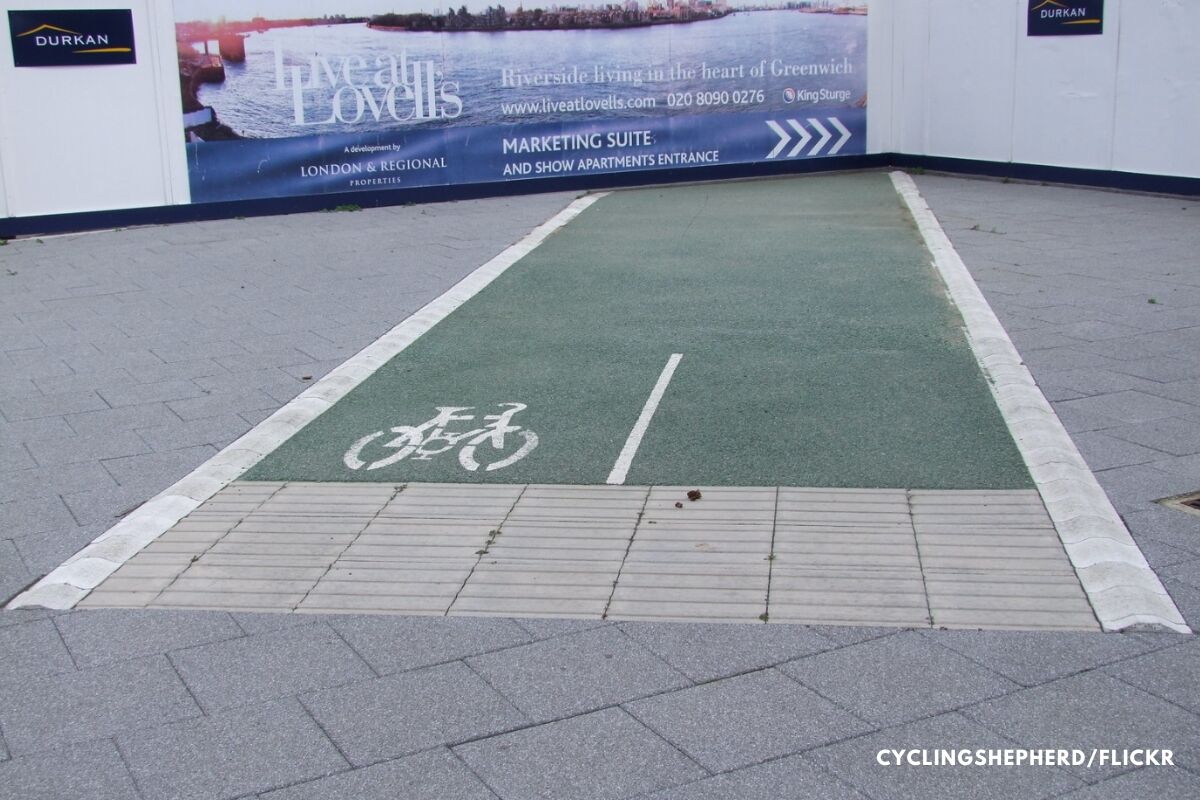 22 Worst Bike Lanes in the World