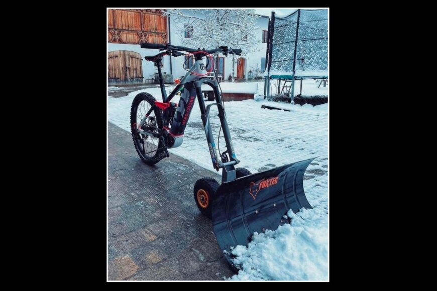 10 Absolutely Bizarre Bicycle Inventions