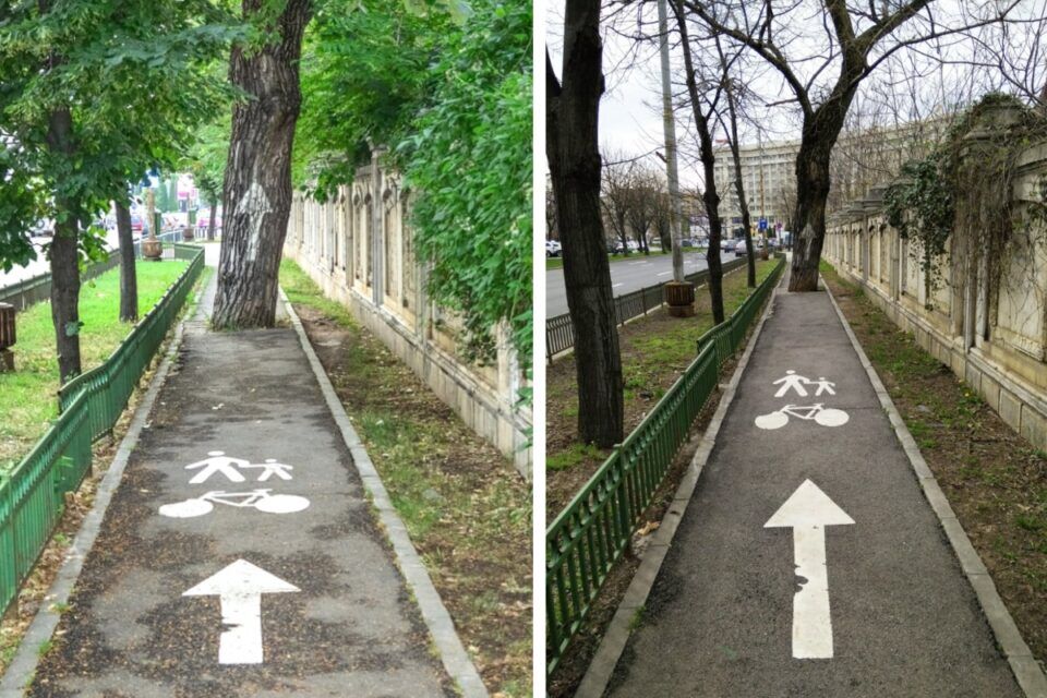 22 Worst Bike Lanes in the World