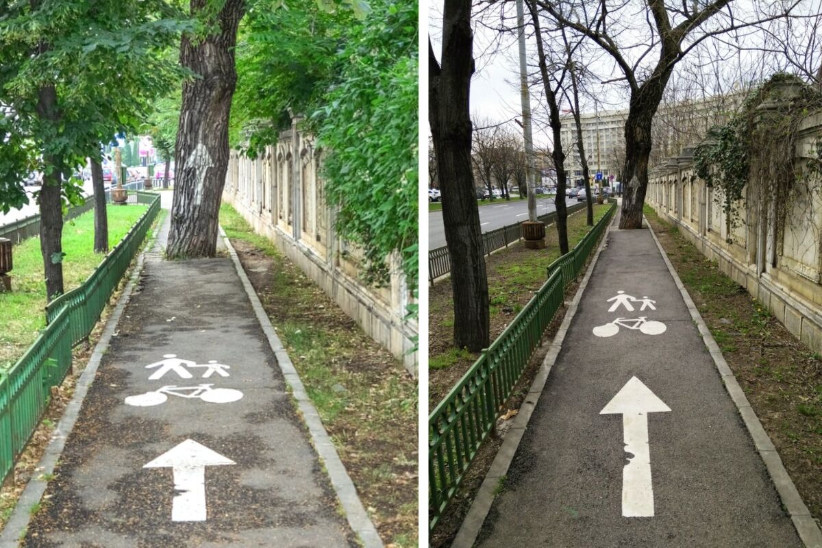 22 Worst Bike Lanes in the World