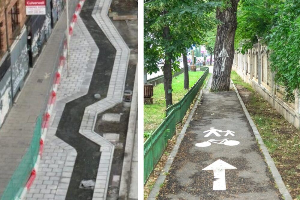22 Worst Bike Lanes in the World