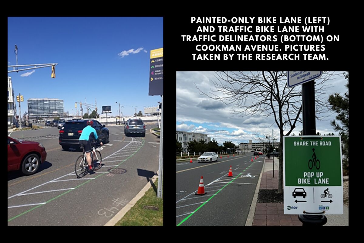 Bicycle Lanes Have a Calming Effect on Traffic – Study