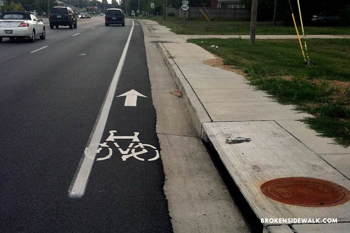 22 Worst Bike Lanes in the World