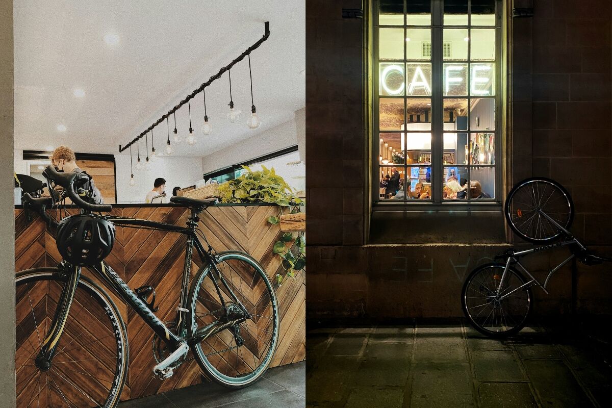 Coffee and Cyclists: Why It's More Than Just a Drink to Us