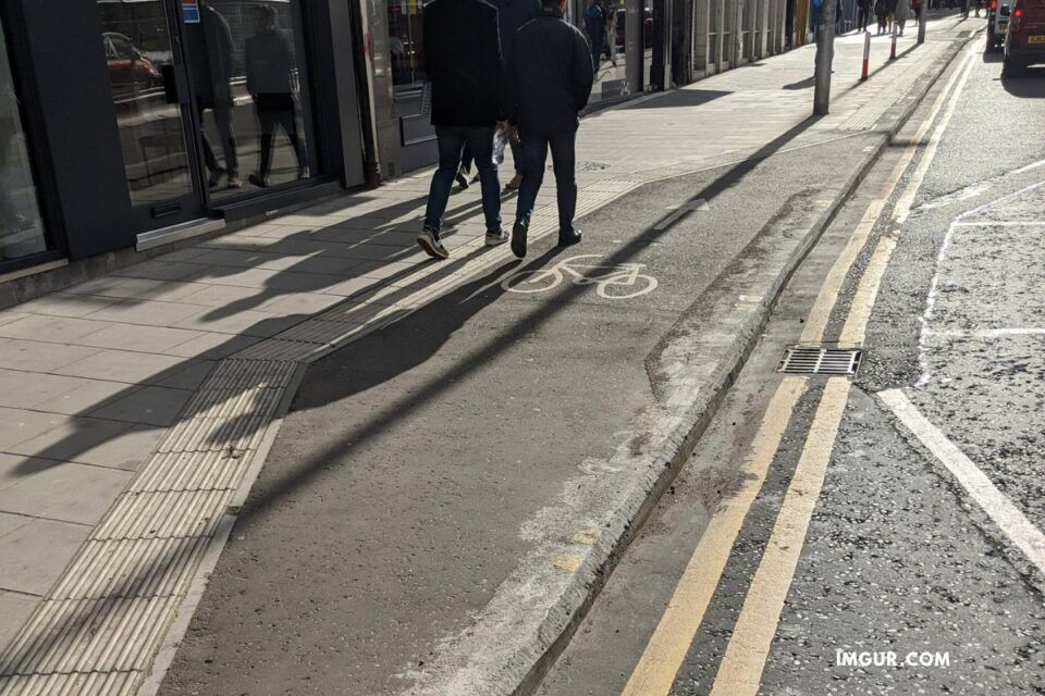 22 Worst Bike Lanes in the World