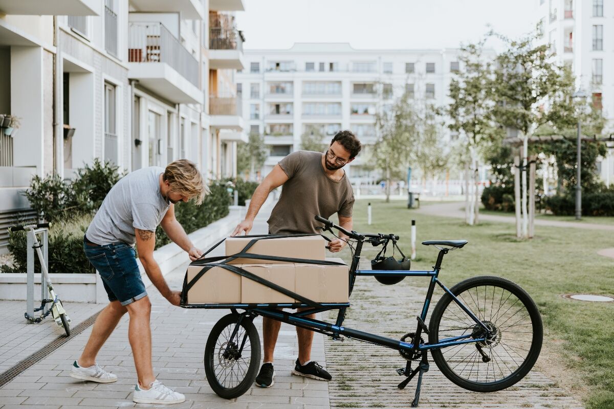 8 Uses for Cargo Bikes That Will Make Your Life Easier