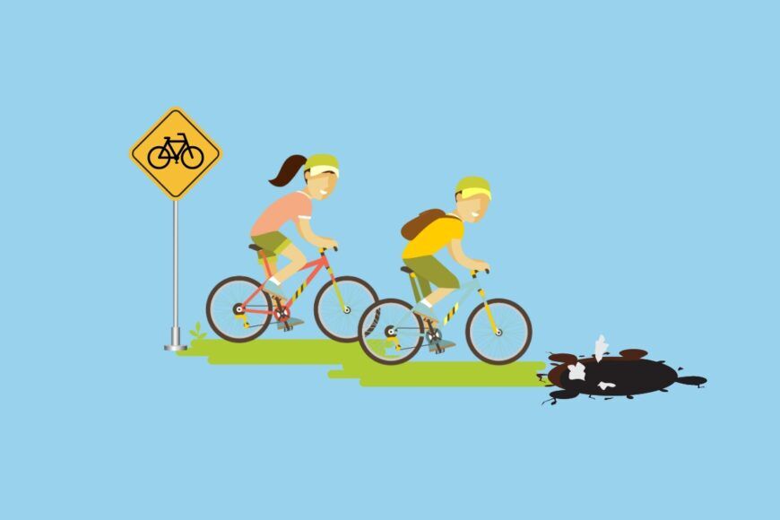 7 Things Cyclists Wish Motorists Knew About Riding a Bike