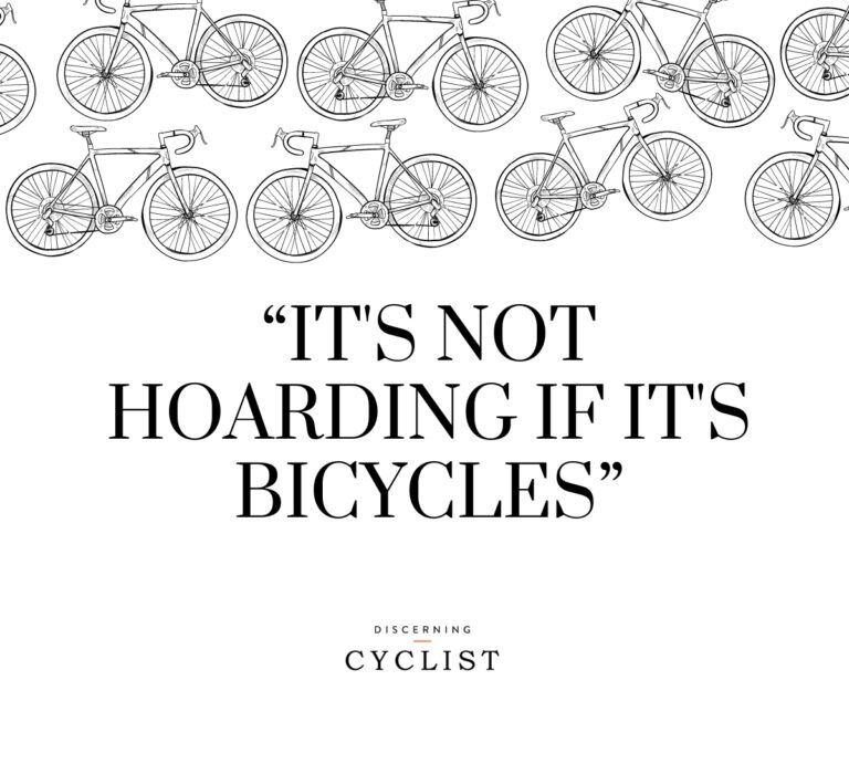 How Many Bikes Do I Really Need? (DEFINITIVE ANSWER)
