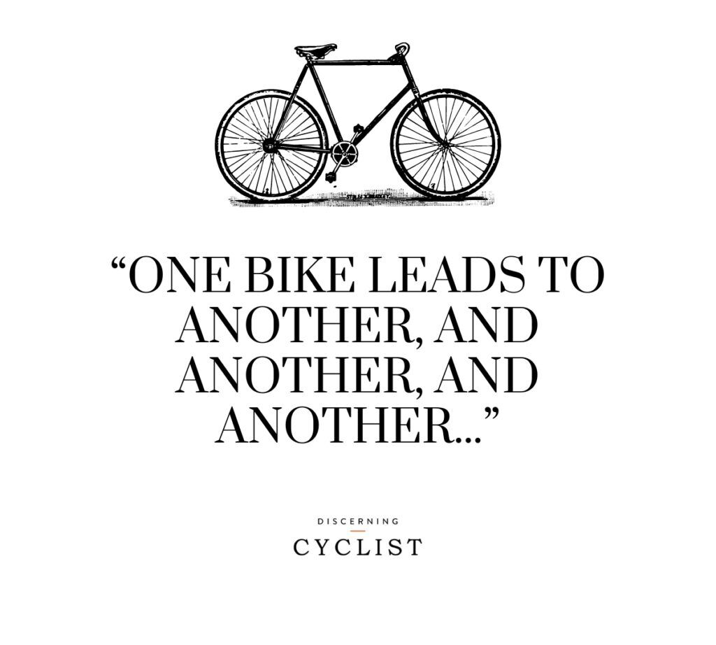 How Many Bikes Do I Really Need? (DEFINITIVE ANSWER)