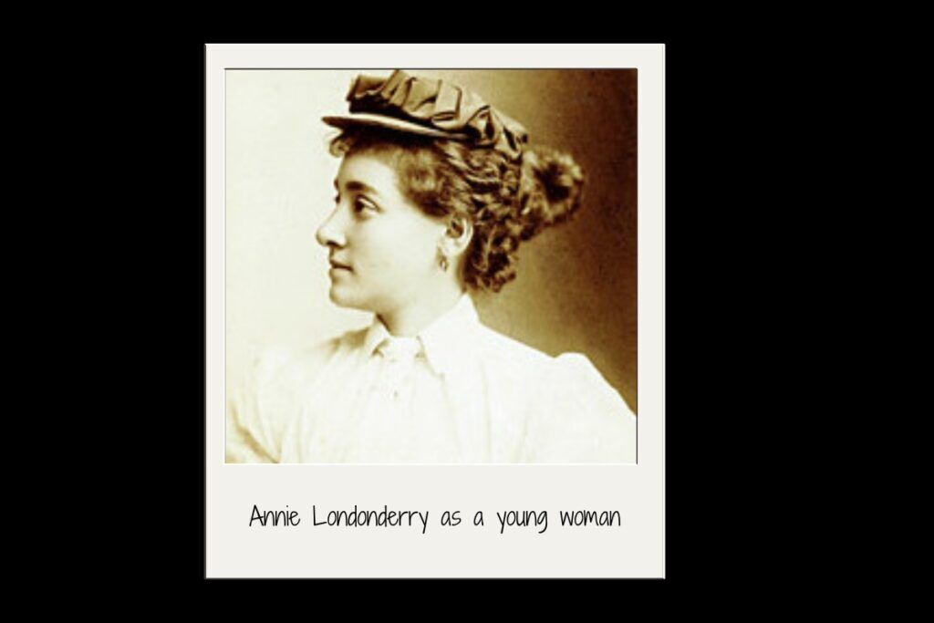 Annie Londonderry: The First Women To Cycle Around the World