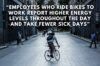 10 Inspiring Reasons to Cycle to Work