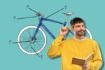 Bicycle Anatomy 101 Diagram: Finally Name Your Bike's Parts