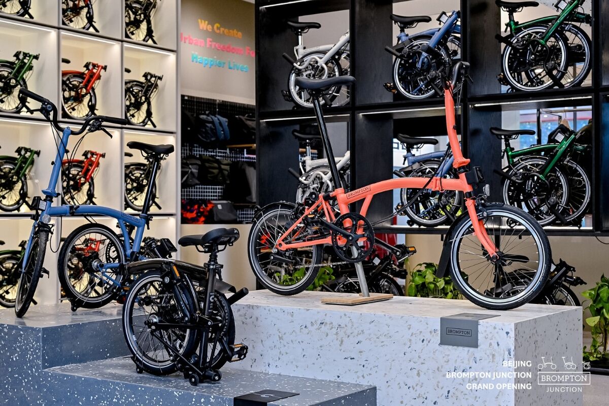 6 Facts About Brompton Most Cyclists Don't Know