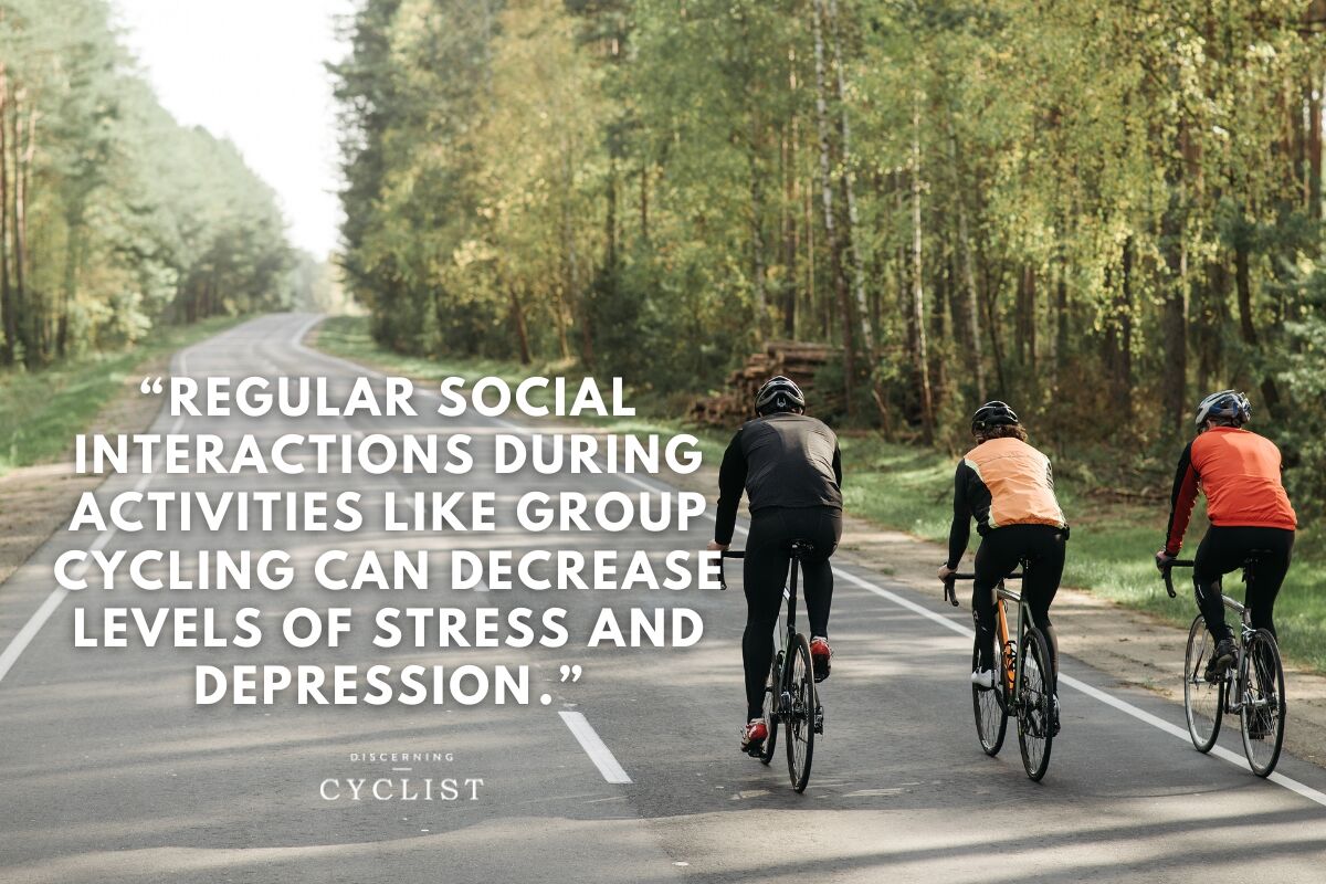 Group Cycling: 7 Reasons Why You Should Join In
