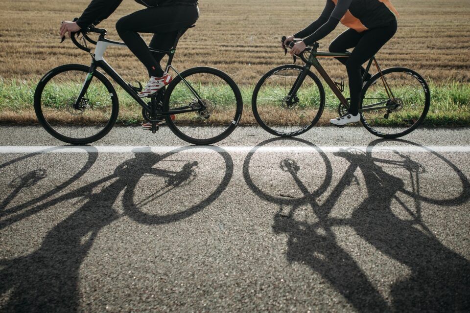 How Cycling Helped Katie Kookaburra Get Fit and Lose Weight