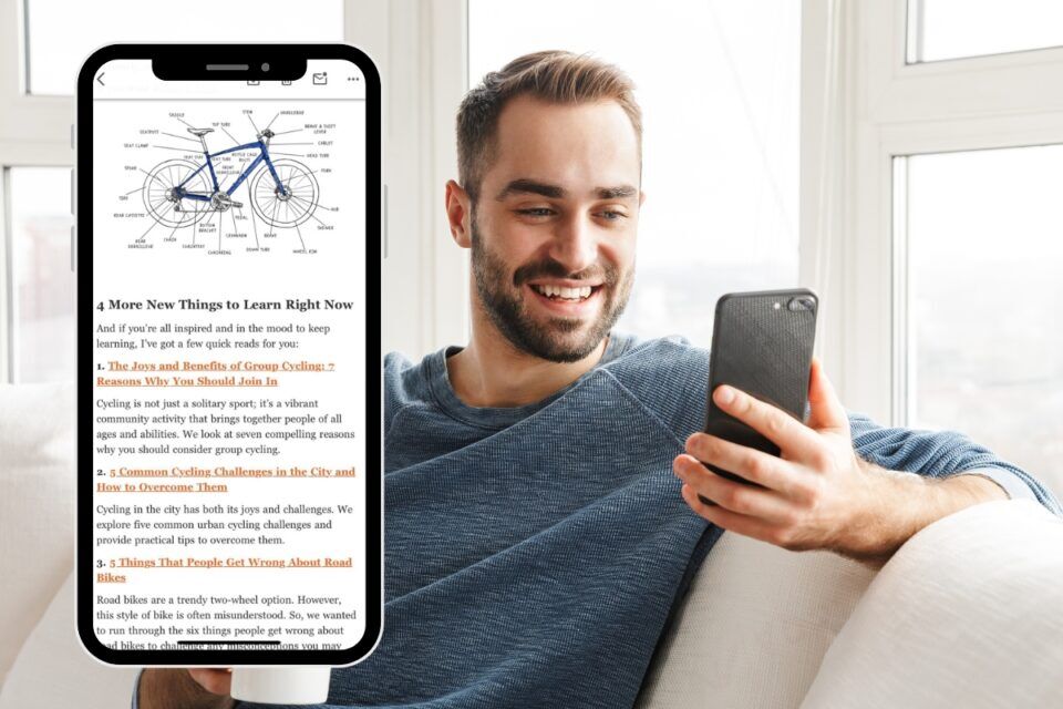 Effect of Cycling on Body Shape: 7 Biggest Changes