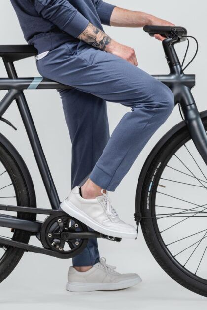 10 Stylish Outfit Inspirations for Male Cyclists