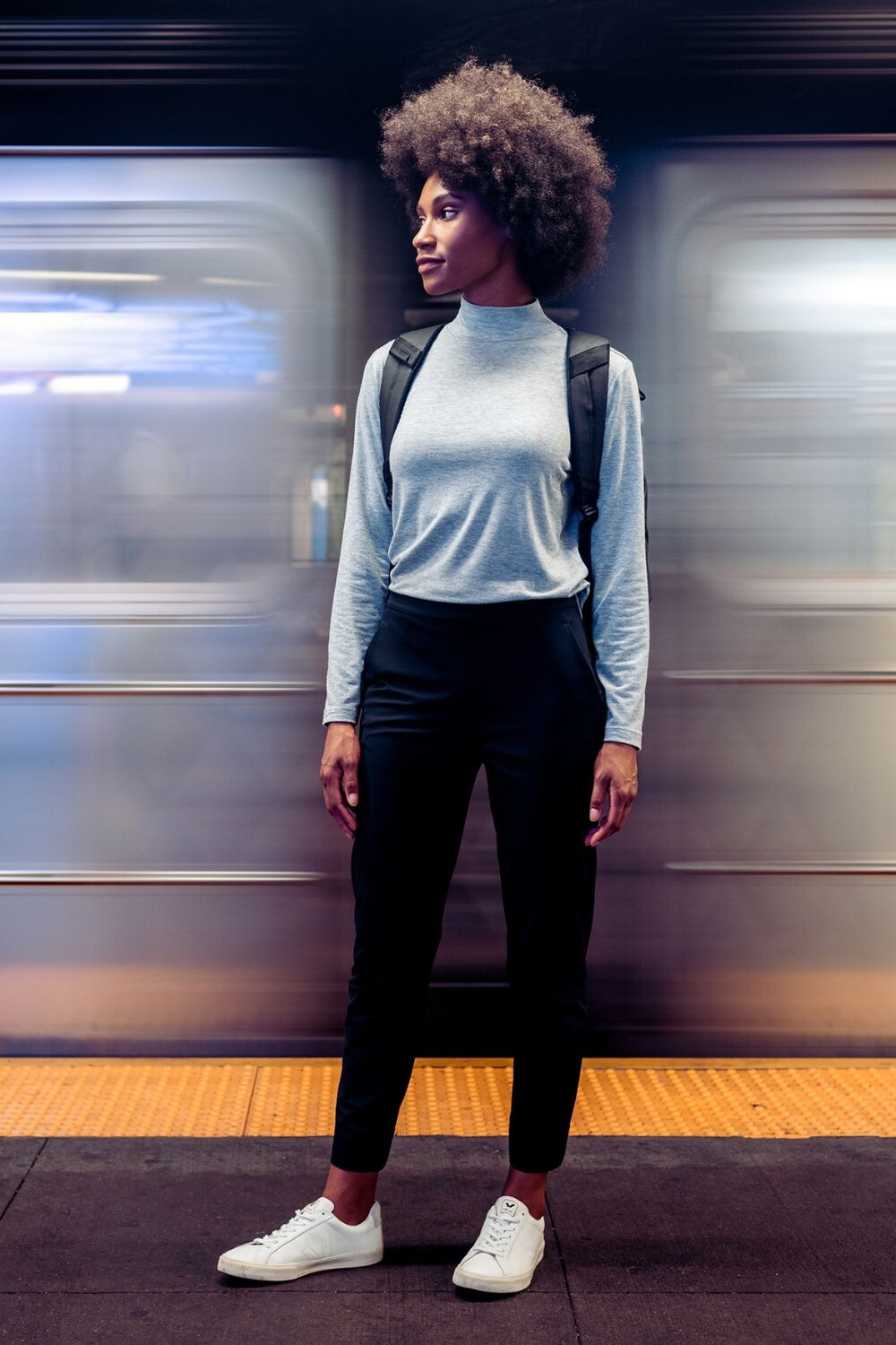 10 Chic Outfit Inspirations for Female Cyclists