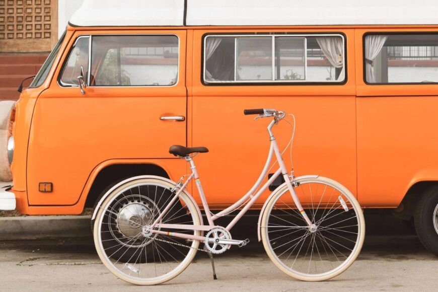20 Beautiful Bikes We Absolutely Love
