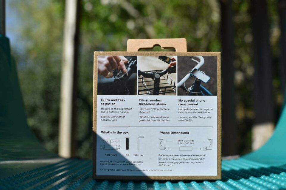 Review: Loop Micro Mount