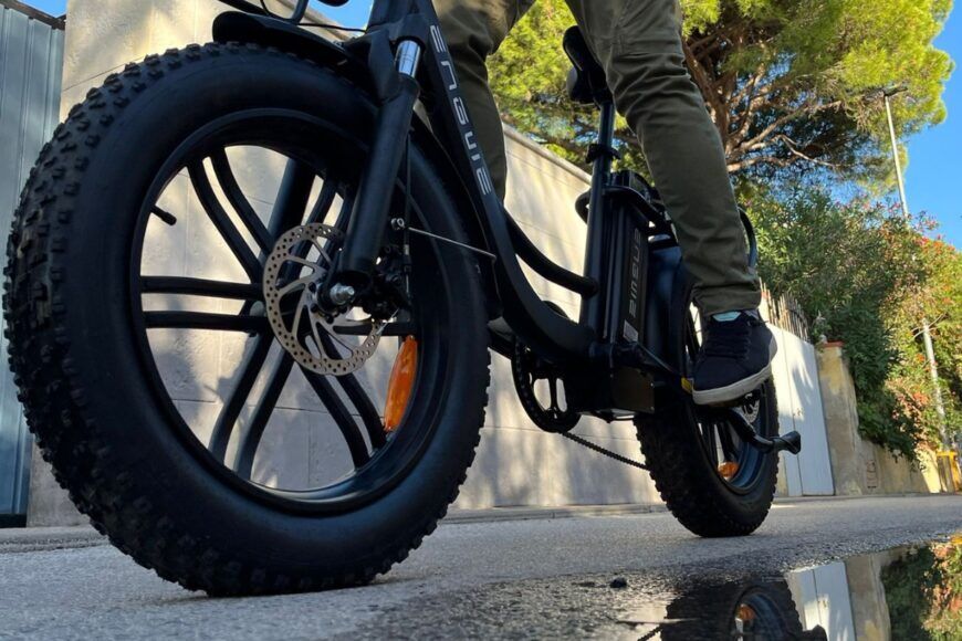 Engwe L20 Review: A Fat Commuter E-Bike Worth Having?