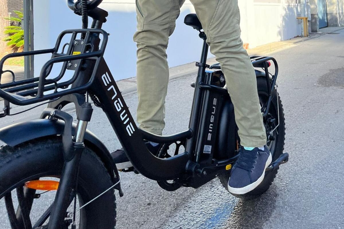 Engwe L20 Review: A Fat Commuter E-Bike Worth Having?