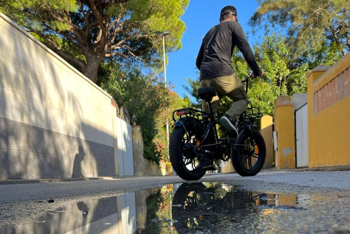 Engwe L20 Review: A Fat Commuter E-Bike Worth Having?