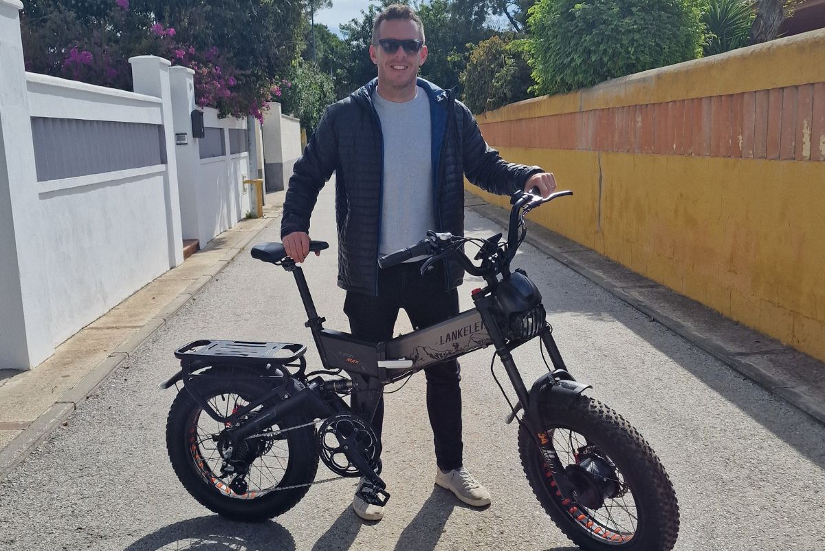 LANKELEISI X3000 MAX: A Folding Fat Bike for Daily Life?