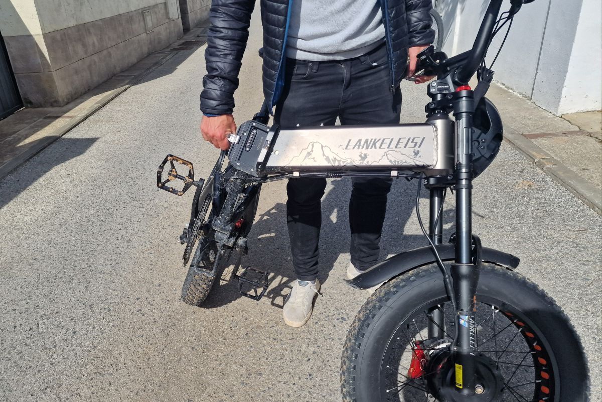 LANKELEISI X3000 MAX: A Folding Fat Bike for Daily Life?